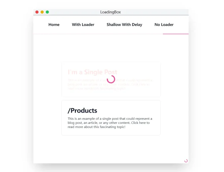 Animated Loading Spinner Component For Shadcn/ui - ShadCN Spinner