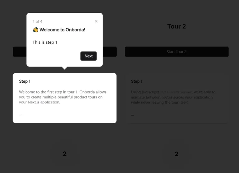 Onboarding - NextGen JavaScript