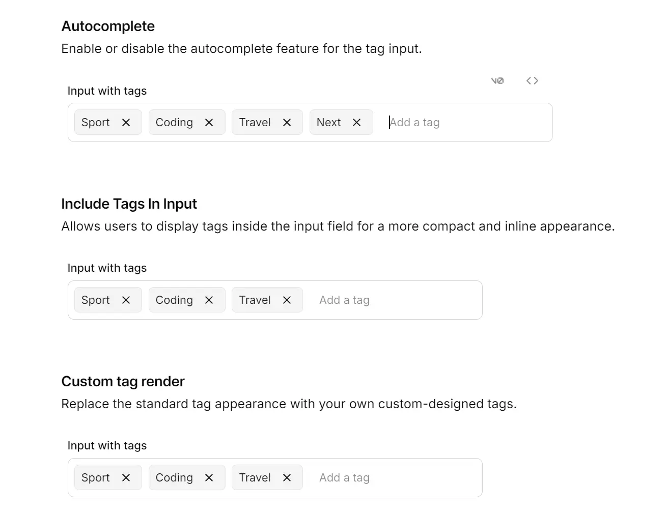 Build Accessible Tag Inputs in React with Tagmento