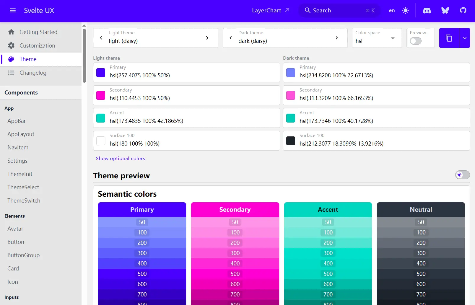 200+ Components for Building Interactive Svelte Apps - Svelte UX