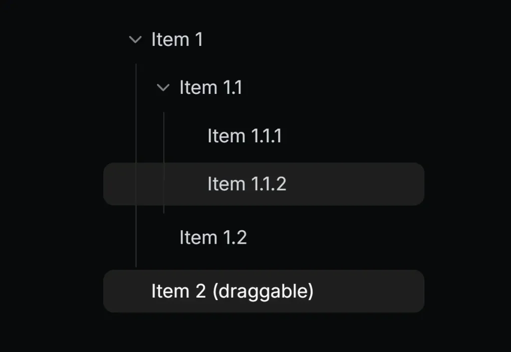 Hierarchical Data Display with Shadcn/ui Tree View Hierarchical Data Display with Shadcn/ui Tree View