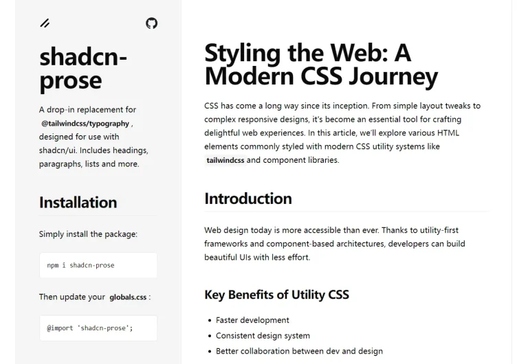 Copy-Paste UI Components with Theme Customization - shadcn/studio