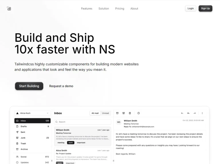 UI Blocks - NextGen JavaScript UI Blocks - NextGen JavaScript