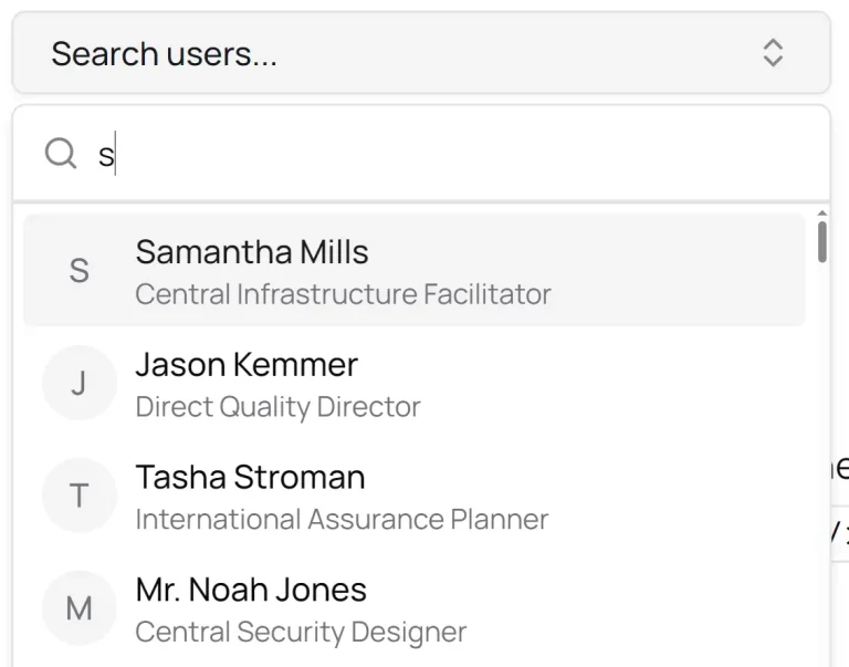 Shadcn Form Builder with Zod & React Hook Form Shadcn Form Builder with Zod & React Hook Form