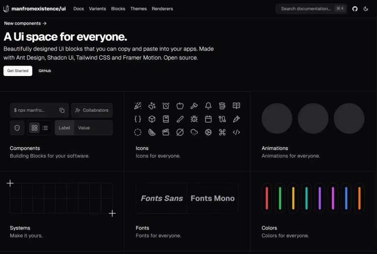 Modern Animated Tabs with shadcn/ui and Framer Motion Modern Animated Tabs with shadcn/ui and Framer Motion